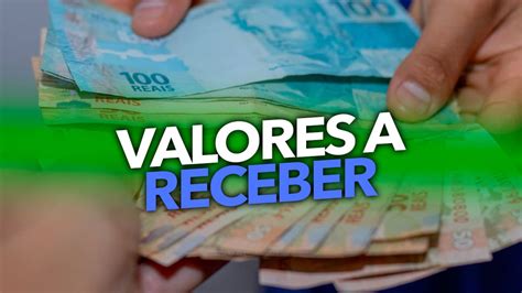 Valores A Receber Vai Voltar Este Ano Entenda A Previsão Para Receber O Dinheiro Parado