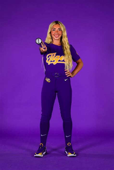 1 On 1 With Kylee Edwards On Why She Chose To Transfer And Why Lsu