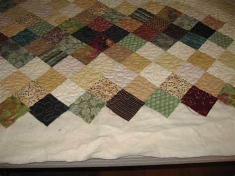 LIFE WITH LYNN Table Topper Quilt Step By Step