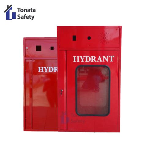 Hydrant Box Indoor 75x125x18 B Boks Hydrant Dalam Ruangan Tonata