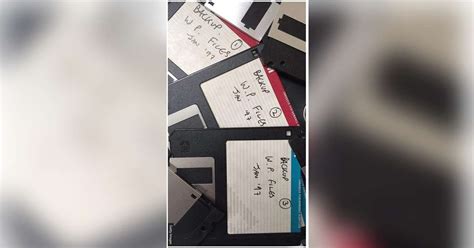 Japan Declares Victory In ‘war On Floppy Disks