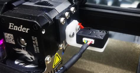 Creality Sonic Pad Sensor Bracket X Axis By J0kers Download Free Stl Model