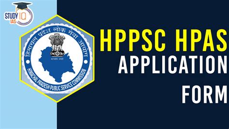 HPPSC HPAS Application Form 2025 Apply Online Started On April 13
