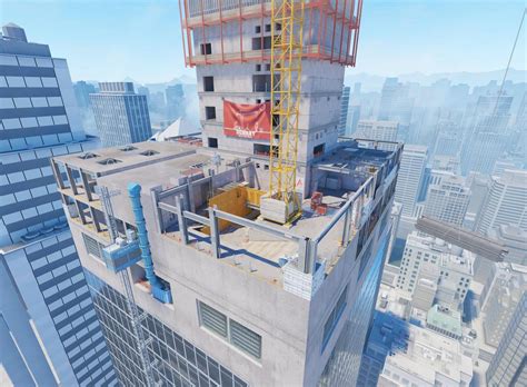 Did You Know Vertigo Is The Only Existing Map In Cs2 From Cs Gos Active Duty Map Pool That Has