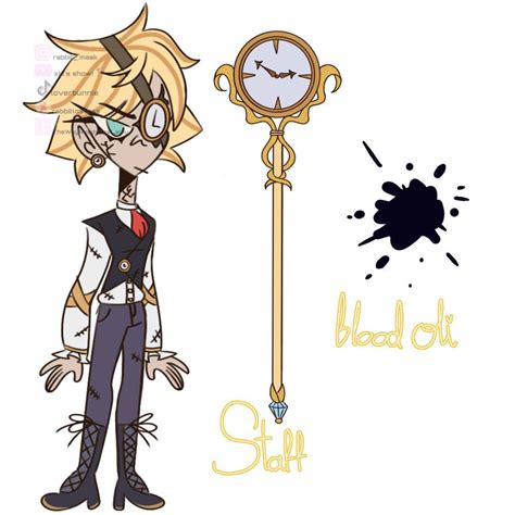 Pjm Oc Rework Ticky Hayden By Rabbitloverss On Deviantart