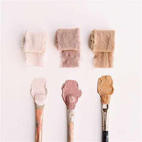 Blush Nude Palette Palettes Color Colour Schemes Color Combos Color