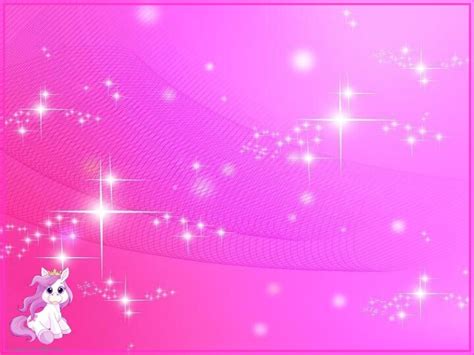 Шаблоны презентаций Пони