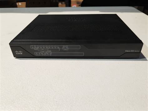 Cisco 890 Series 897va [pc] Phaser Fpv