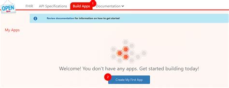 documentation epic on fhir
