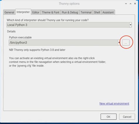 Pythonの仮想環境を作る（pipを使えるようにする） パイソンとラズパイで できるかな
