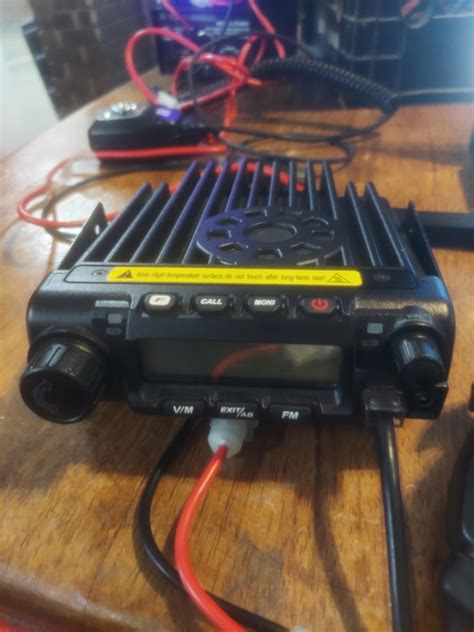 Unknown Radio R HamRadio