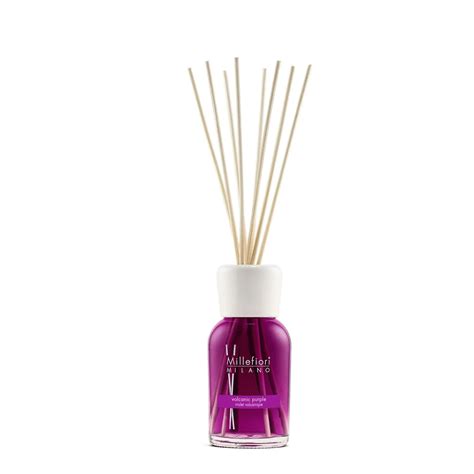Violet And Musk Milano Reed Diffuser 250ml Von Millefiori Online Bestellen