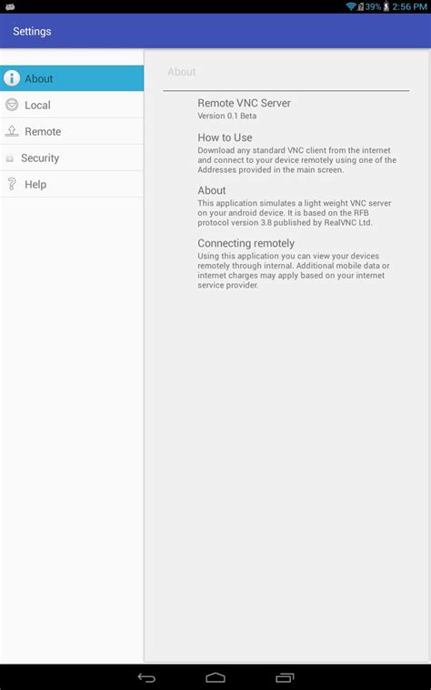 Remote Vnc Server Apk For Android Download