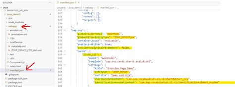 Sap Fiori Elements Cds And Overview Page Part 2 Sap Community