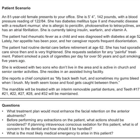 Example Of A Global Rating Scale Download Scientific Diagram