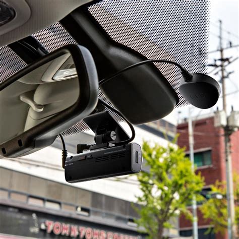 Thinkware Dash Cam F200 Pro 1080p Hd Front And Rear Camera Wifi Gps G Se The Cockpit Uk