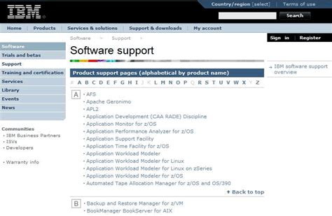 Ordering Products And Maintenance Through Shop ZSeries