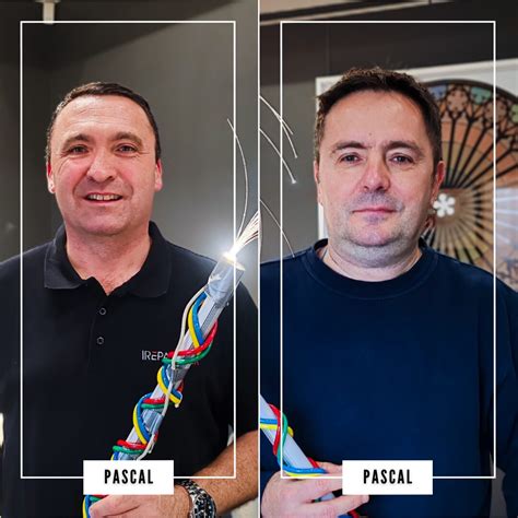 Nouveaux Talents Pascal And Pascal Irepa Laser