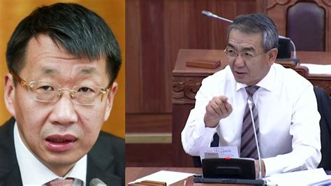 Ц Мөнх Оргил Л Энх Амгалан та Үндсэн хууль зөрчсөн сонгуулийн хууль өргөн барьсан Youtube