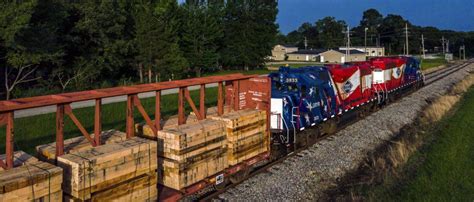 Jared Sleeth On Linkedin Grenada Railroad Celebrates Revival Of Its Entire Memphis Canton Miss