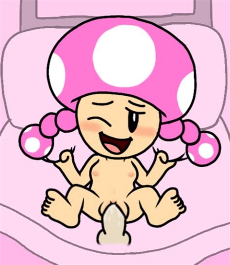 Post Bowbi Super Mario Bros Toadette