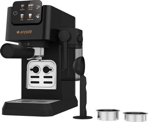 Arçelik Barista Em 3353AUTOMATIC Espresso Machine - Hepsiburada Global