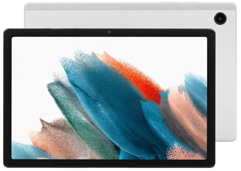 Планшет Samsung Galaxy Tab A8 4/64GB LTE серебристый купить в Санкт ...
