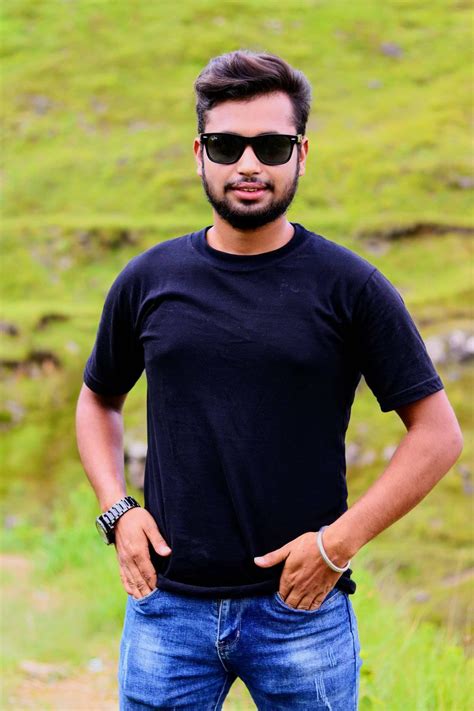 Singer Siddhartha Ghimire