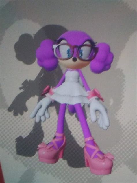 Sonic Forces Avatars Female Wiki Sonic The Hedgehog Amino