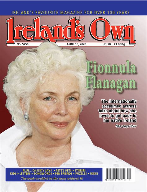 Fionnula Flanagan S Instagram Twitter Facebook On Idcrawl