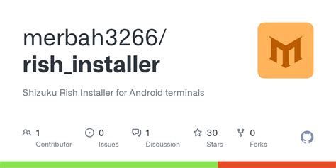 Rish Installer Termux Script Merbah3266