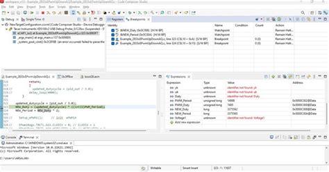 Tms320f28335 Tms320f28335 Ecap Epwm And Pid Code Integration C2000 Microcontrollers Forum