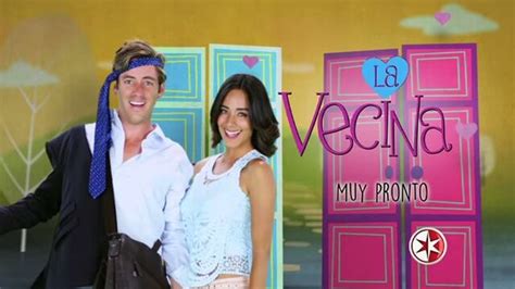 La Vecina Mira Los Adelantos De La Telenovela Video