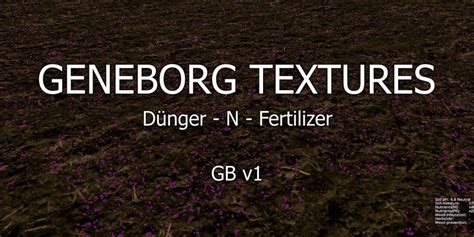 Textures SoilMod V 1 0 FS 15 Mod Download