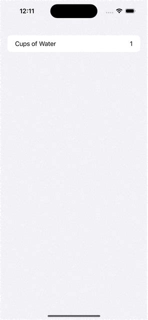 Collapsible Wheel Picker For Forms In Swiftui Augmented Code