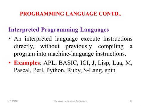 Problem Solving And Python Programming Ppt