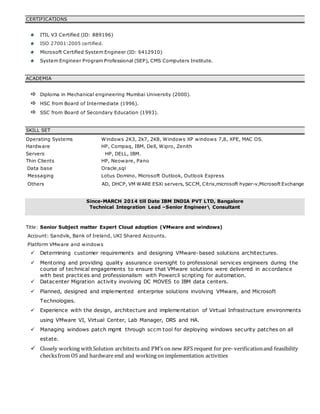 Resume Updated PDF