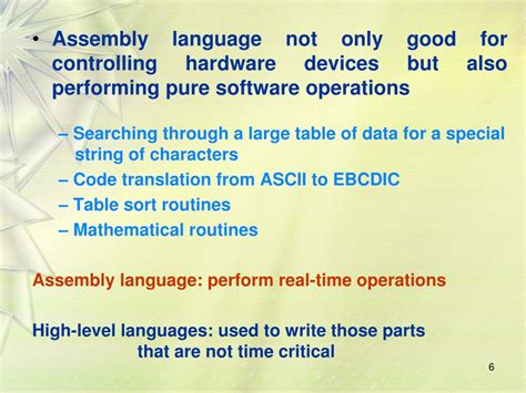 Ppt Instruction Set Of 8086 Microprocessor Powerpoint Presentation Free Download Id 9688381