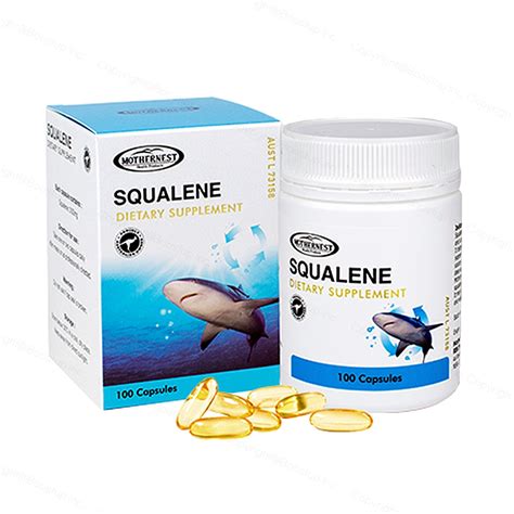 마더네스트 호주 스쿠알렌 1000mg 100캡슐 상어간유 상품 상세 크로켓