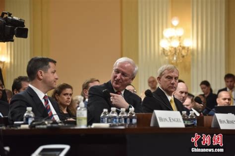 美国会山骚乱听证会聚焦特朗普与极右团体联系手机新浪网