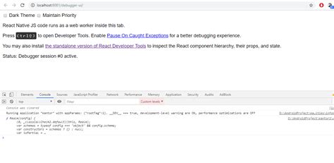 React Native Debug Error · Issue 1889 · Realmrealm Js · Github