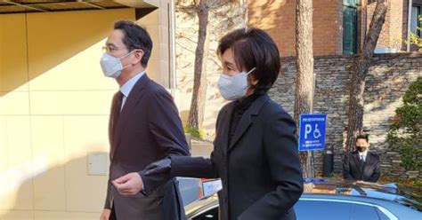 손복남 Cj 이재현 회장 母 별세…정·재계 인사 조문 발길