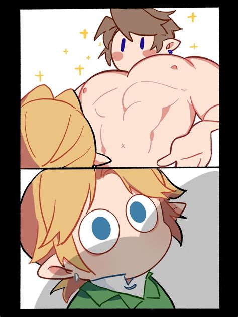 Arashi Arashi999uxu Link Nintendo The Legend Of Zelda Character Request Highres 0 0