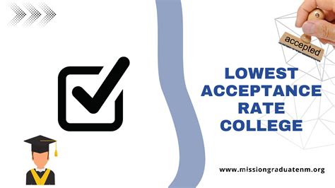 2025 15 Lowest Acceptance Rate Colleges Ranked