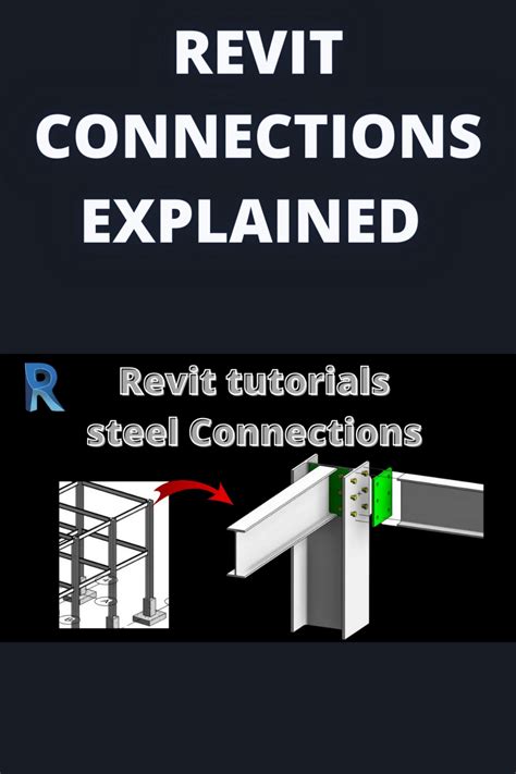 Connections In Revit In 2023 Revit Tutorial Connection Tutorial