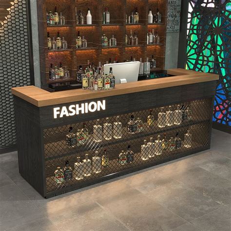 Restaurant Cash Counter Design