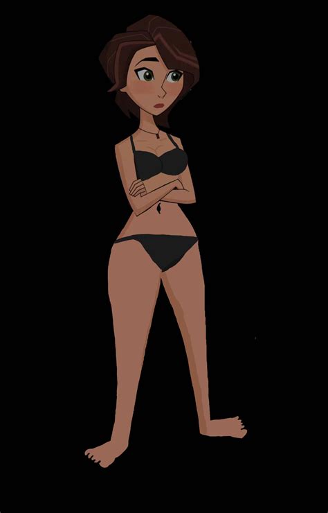 Aunt Cass Bikini Bh6 By Andyrey38 On Deviantart