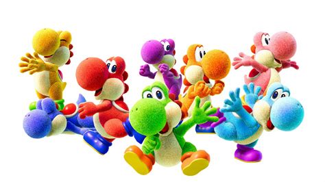 What Are The Different Colors Of Yoshi At Ann Copple Blog
