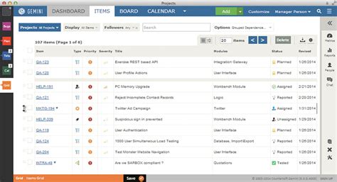 Gemini Software Testing Tools Guide